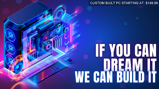 Custom PC Build Services - Micro Center