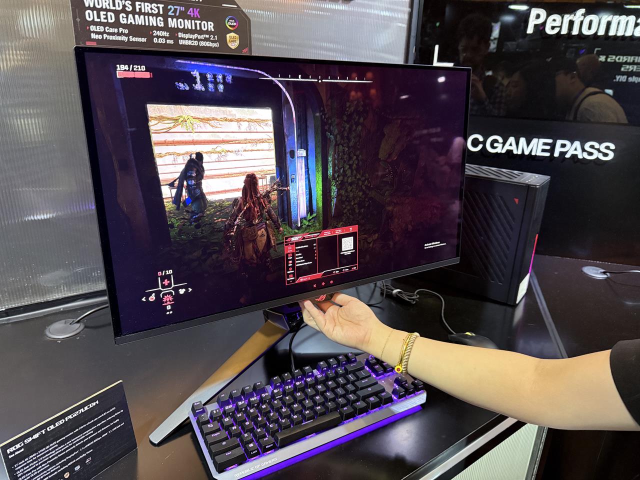 Five Monitors You Have to See from CES 2025