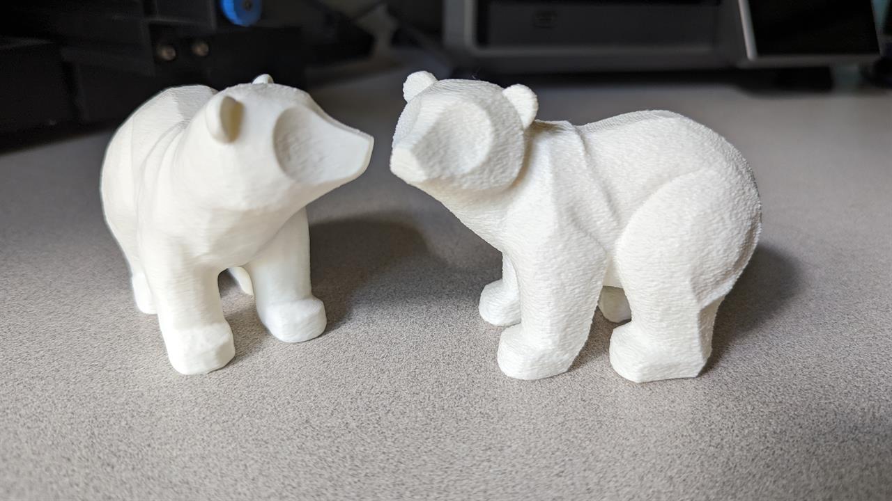 3D Print with Texture: The Fuzzy Skin Modifier