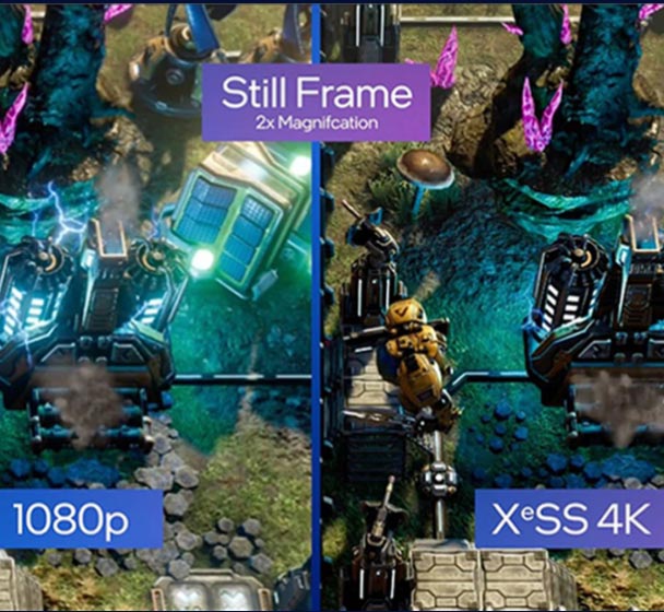 Intel Arc Graphics | Micro Center