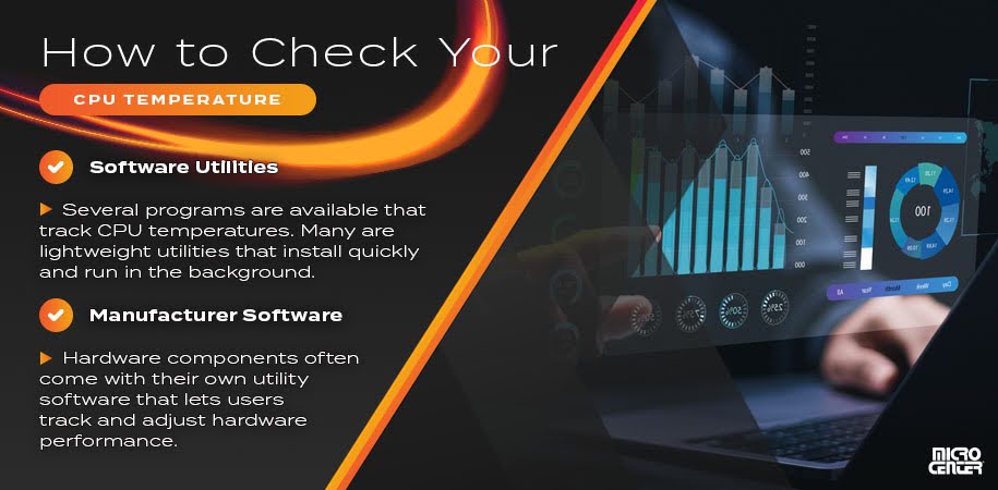 How to Check CPU Temperature