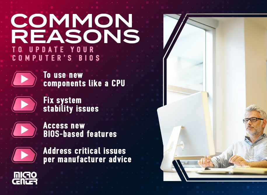 How to Update BIOS on Your PC