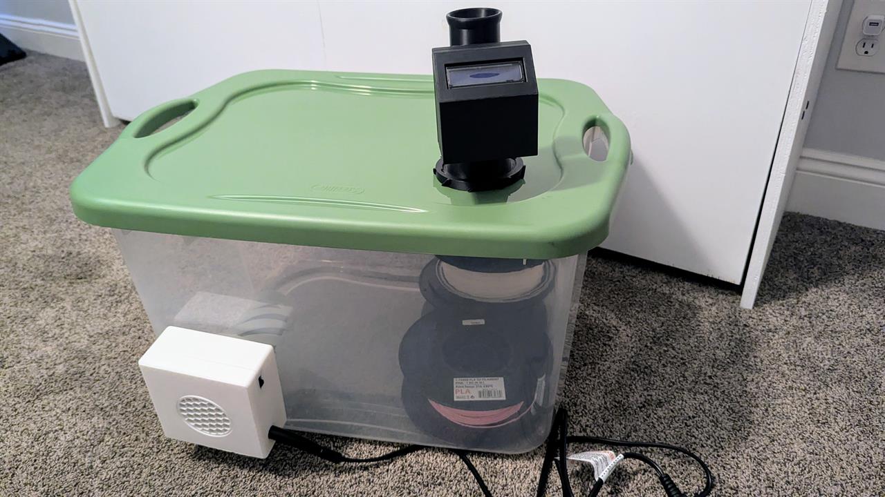 How to Build a DIY Drying Chamber with Household Items