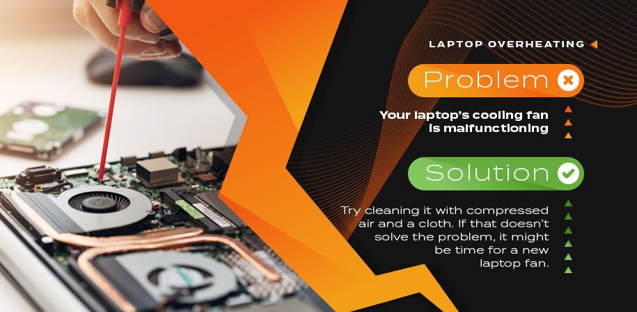 Laptop Overheating? 8 Common Causes and Solutions