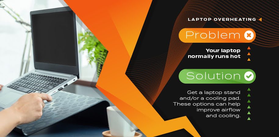 Laptop Overheating? 8 Common Causes and Solutions