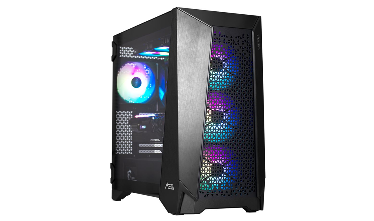 See the Top-Rated Prebuilt Gaming Desktops at Micro Center