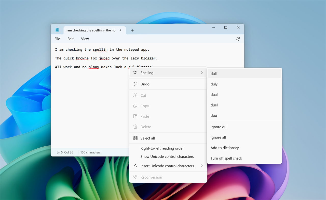 Micro Center News: Microsoft Adds New Features to Notepad. Yes, Notepad.