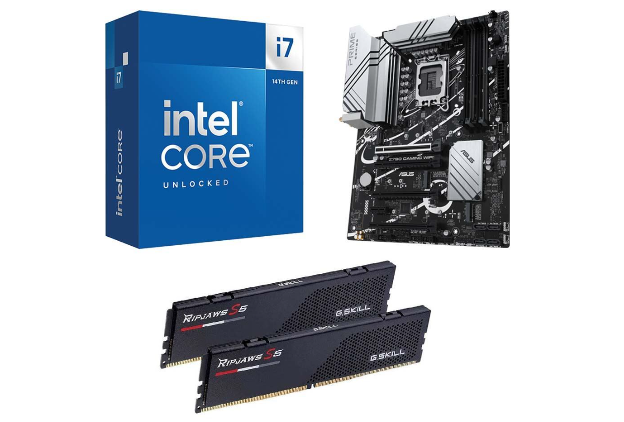 Bundle & Save With Intel: Seven Great Processor Combos