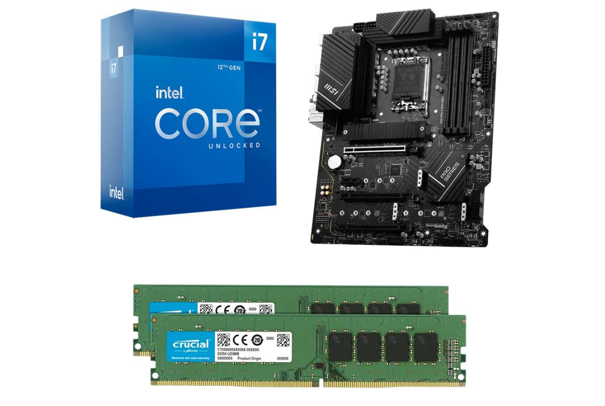 Bundle & Save With Intel: Seven Great Processor Combos