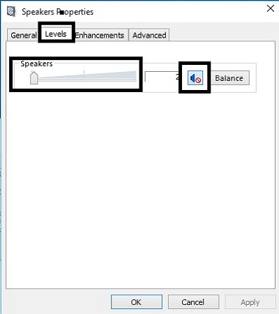 Micro Center - How to check Volume Level Settings in Windows 10