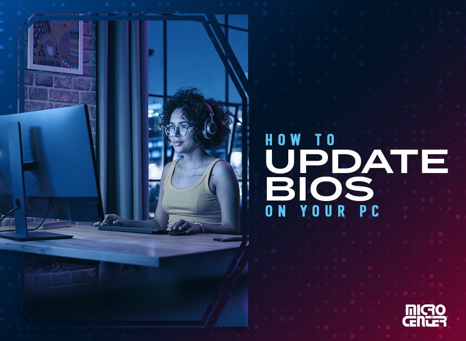 How to Update BIOS on Your PC
