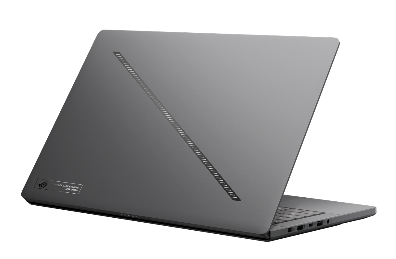 ASUS ROG Showcases Latest Hardware at CES 2025