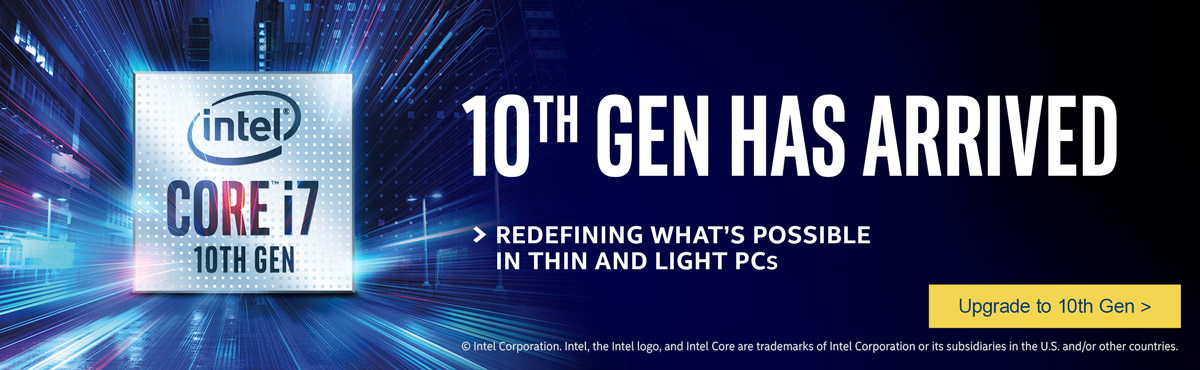 Intel Storefront | Micro Center