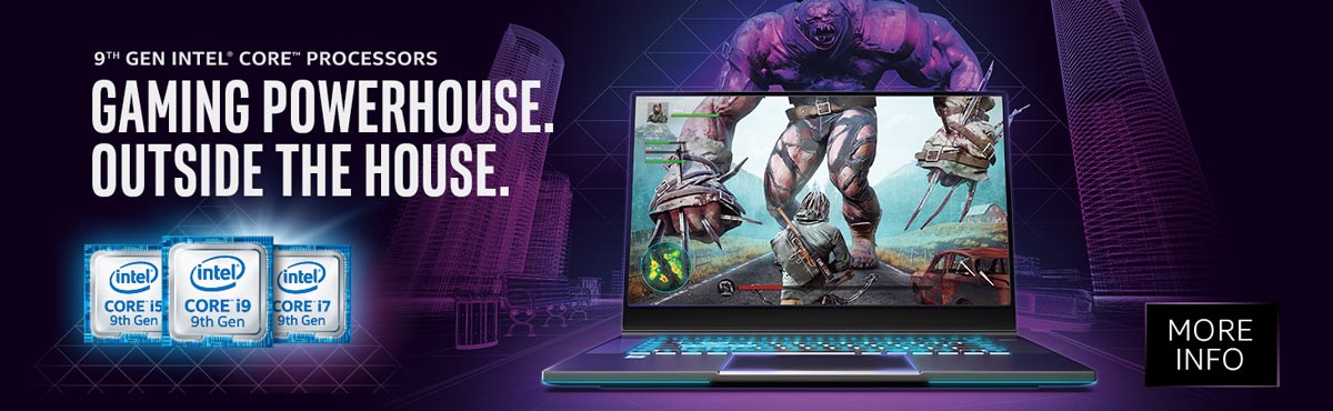 Intel Storefront | Micro Center