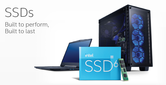 Intel Storefront | Micro Center