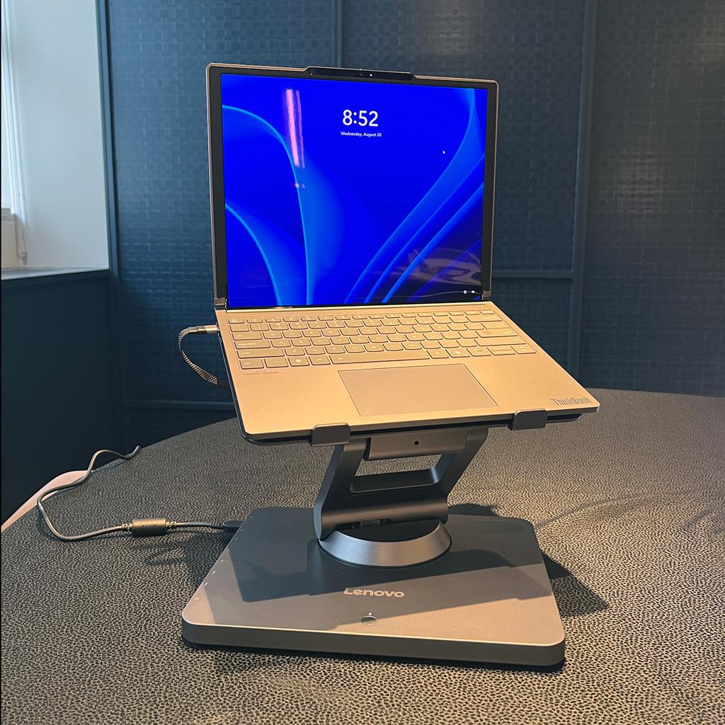 Hands-on with Two New Lenovo Prototypes