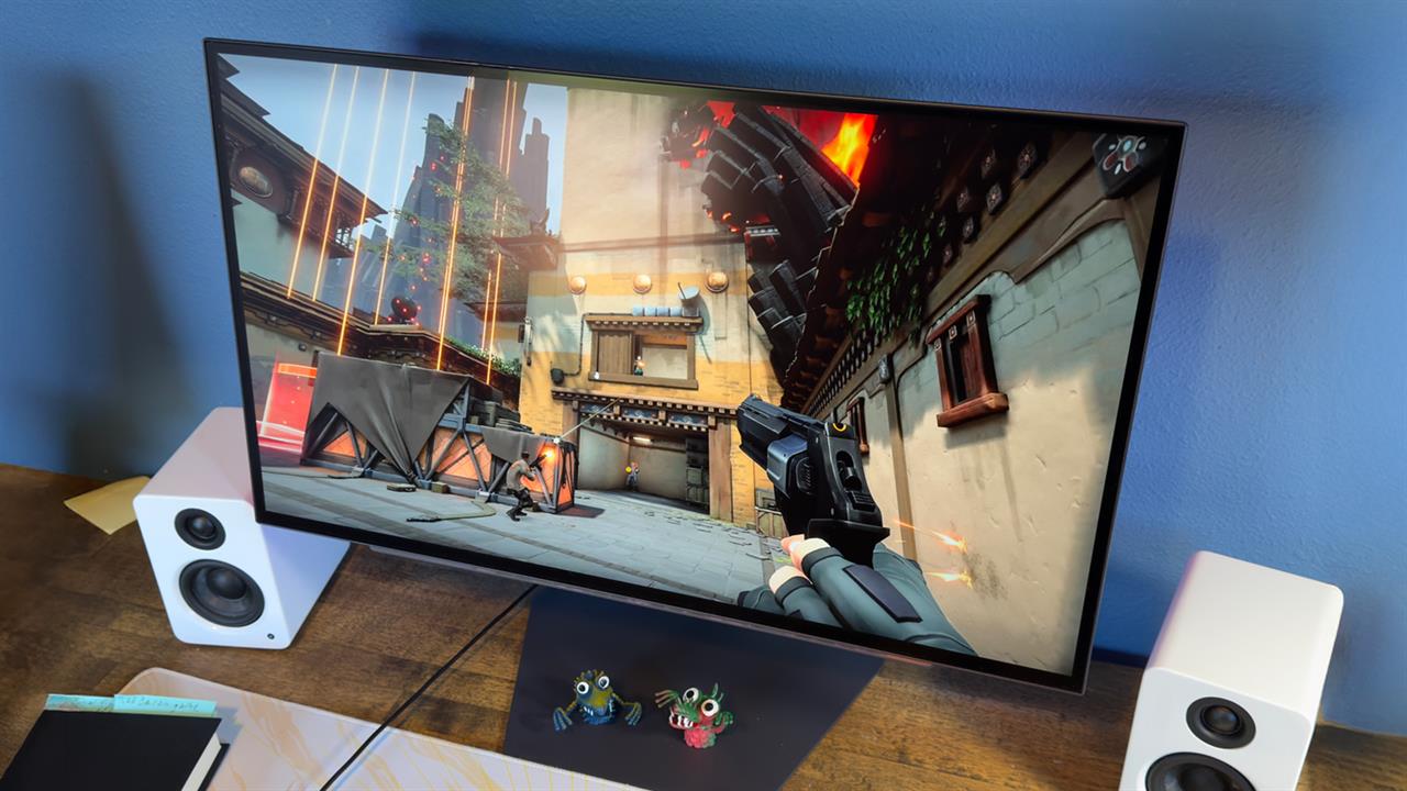LG UltraGear 27GX790A-B Review: High Refresh Rate for High FPS Gaming