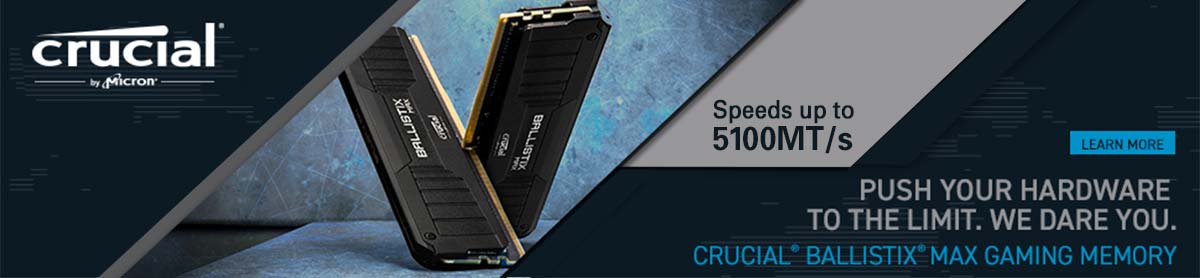 Crucial Memory | Micro Center