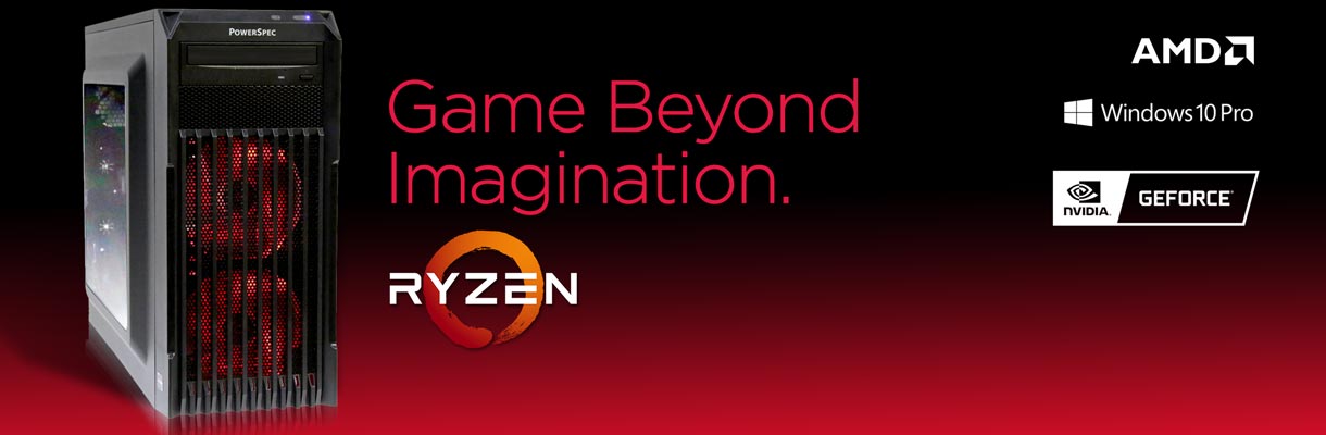 PowerSpec Showcase | Micro Center