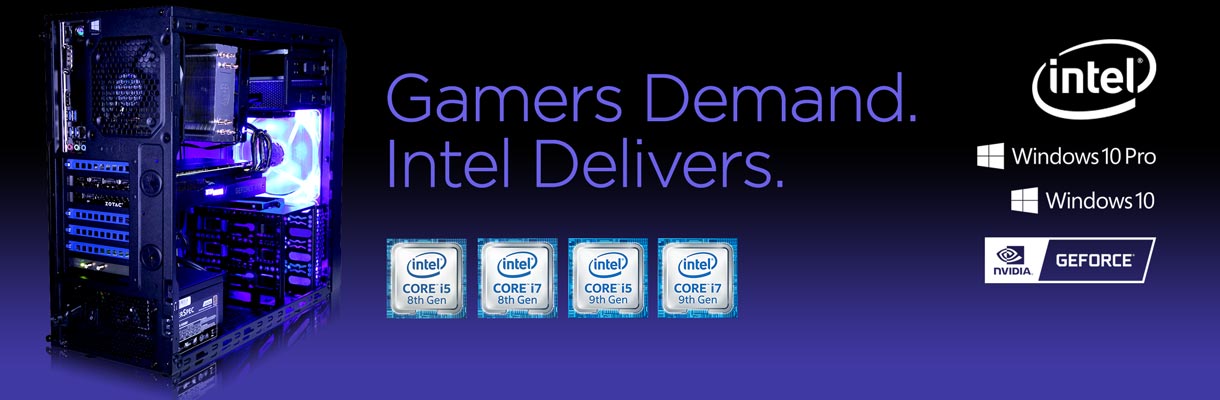 PowerSpec Showcase | Micro Center