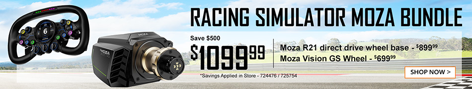 Racing Simulators | Micro Center