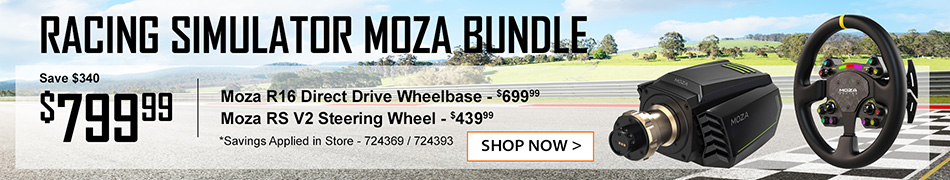 Racing Simulators | Micro Center