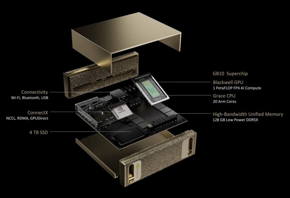 NVIDIA DGX Spark | Micro Center
